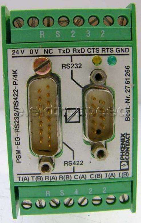 Elektrospeed » PMS-EG-RS232RS422-P4K