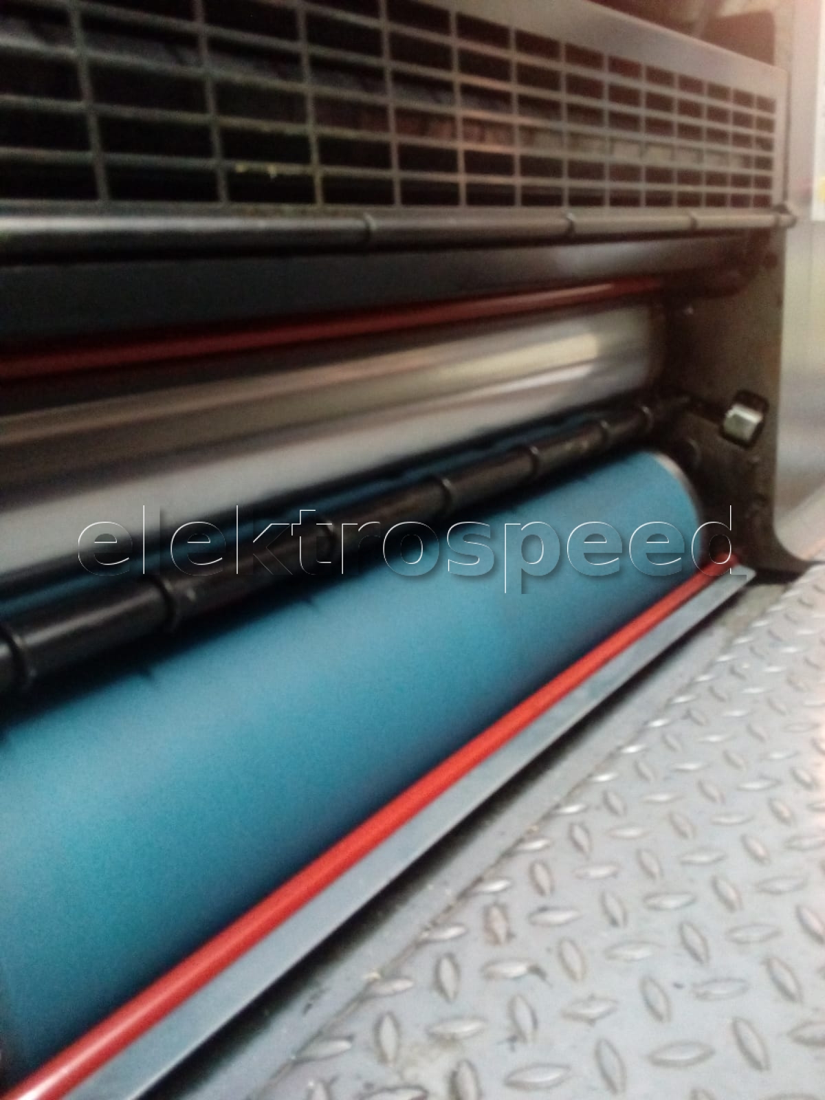 Elektrospeed » Heidelberg Speedmaster SM 74-2