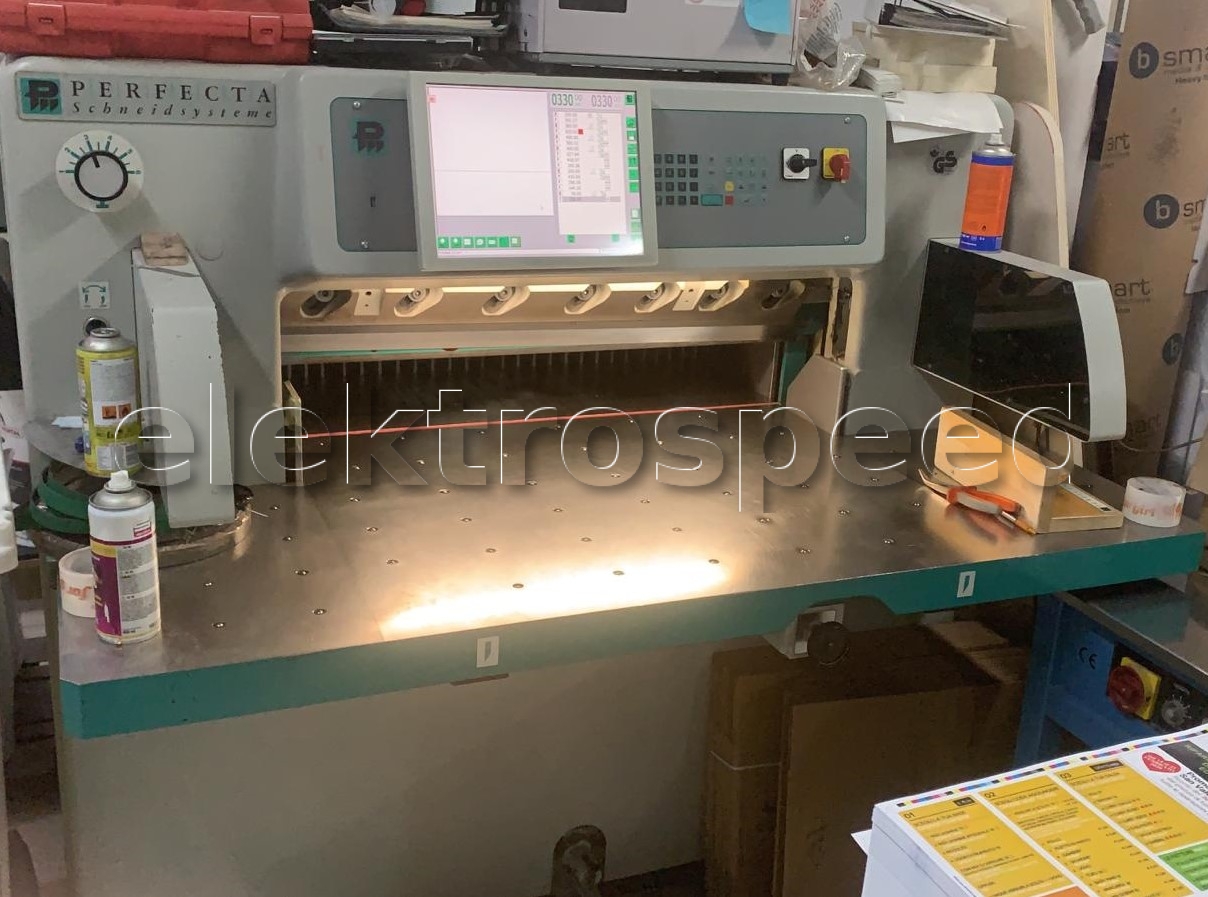 Elektrospeed » PERFECTA 92 HTVC